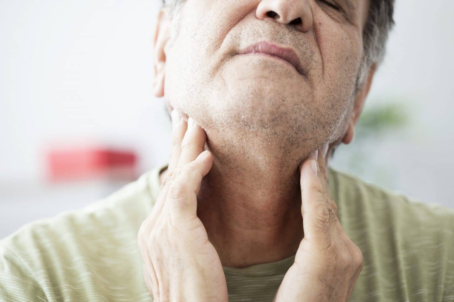 Neck & Throat Cancer | Mark S. Brigham DO