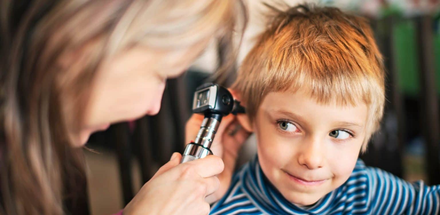 Pediatric Ear Infection | Mark S. Brigham DO